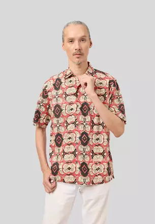 Buy KAPTEN BATIK Men's Men's Batik @ ZALORA Malaysia