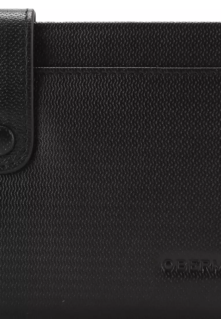 Jual Obermain Dylan Long Wallet Original 2026 | ZALORA Indonesia
