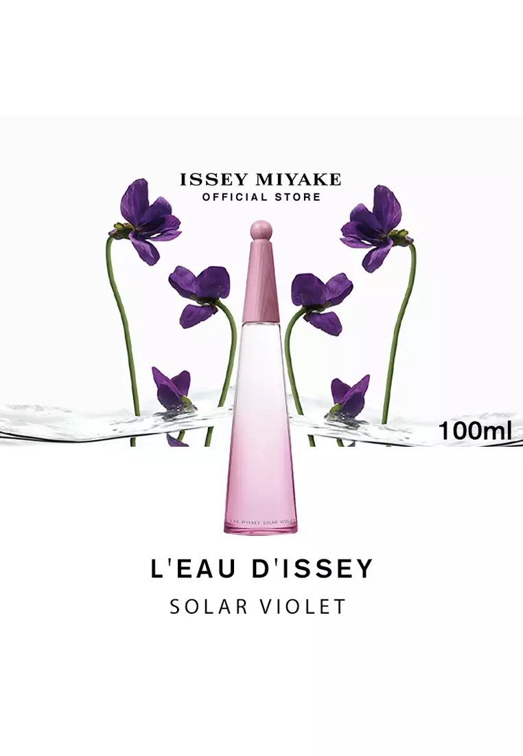 Buy ISSEY MIYAKE Fragrances Issey Miyake L'Eau D'Issey Solar Violet EDT Intense 100ml Online ...