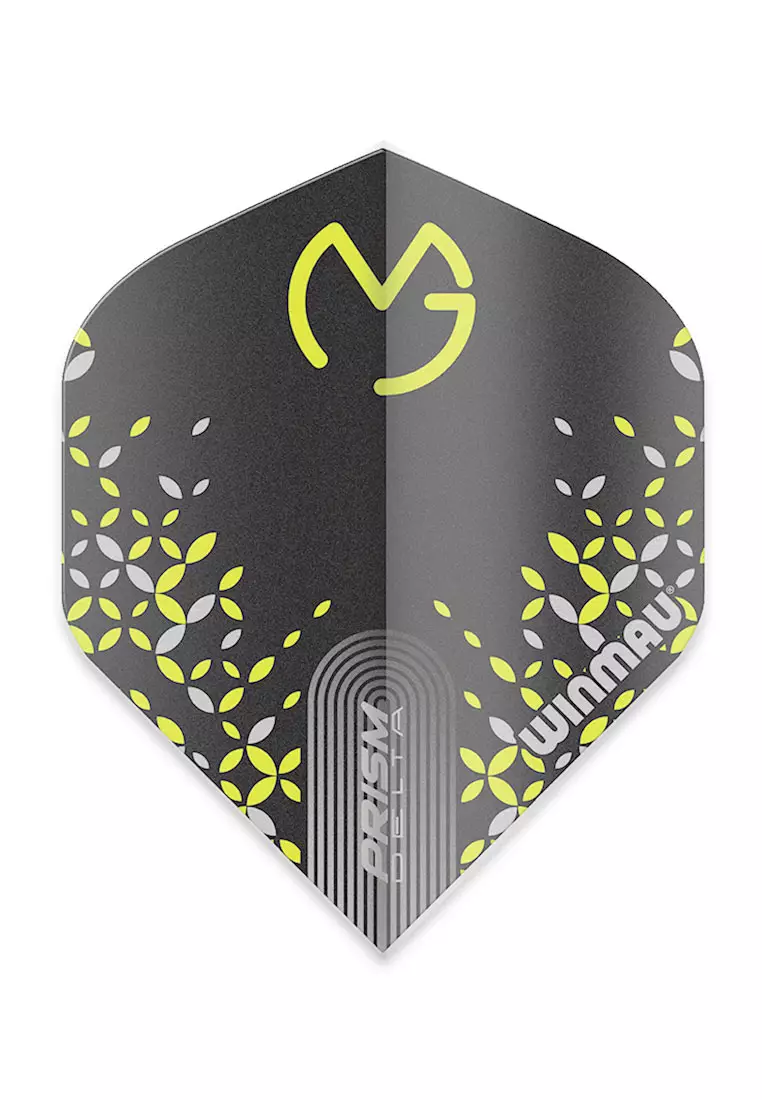 Buy Winmau Prism Delta MVG Dart Flights 2025 Online | ZALORA Philippines
