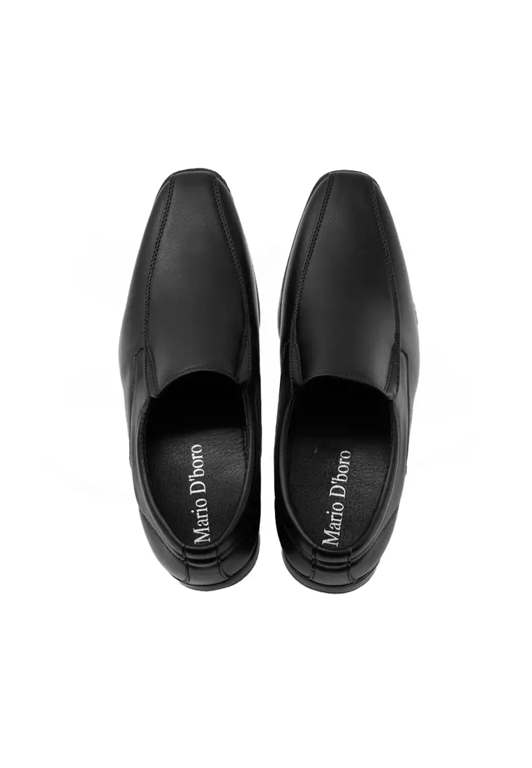 Buy Mario D' boro Runway Men's Formal Slip On MY 26101 Black C69 2025 ...
