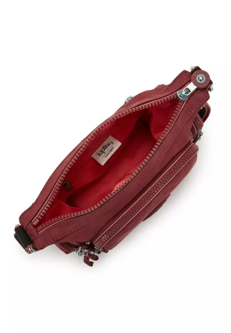 Buy Kipling Kipling GABBIE MINI Flaring Rust Crossbody Bag 2024 Online ...