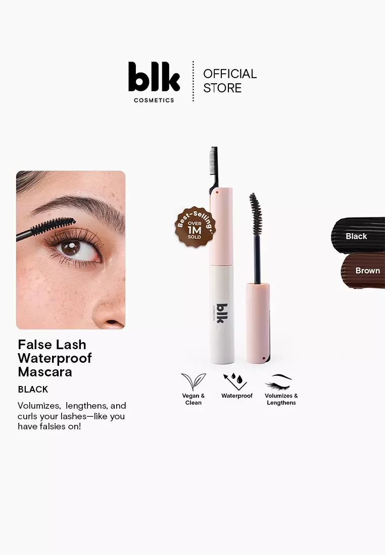 Blk Cosmetics | Beauty Products | ZALORA Philippines