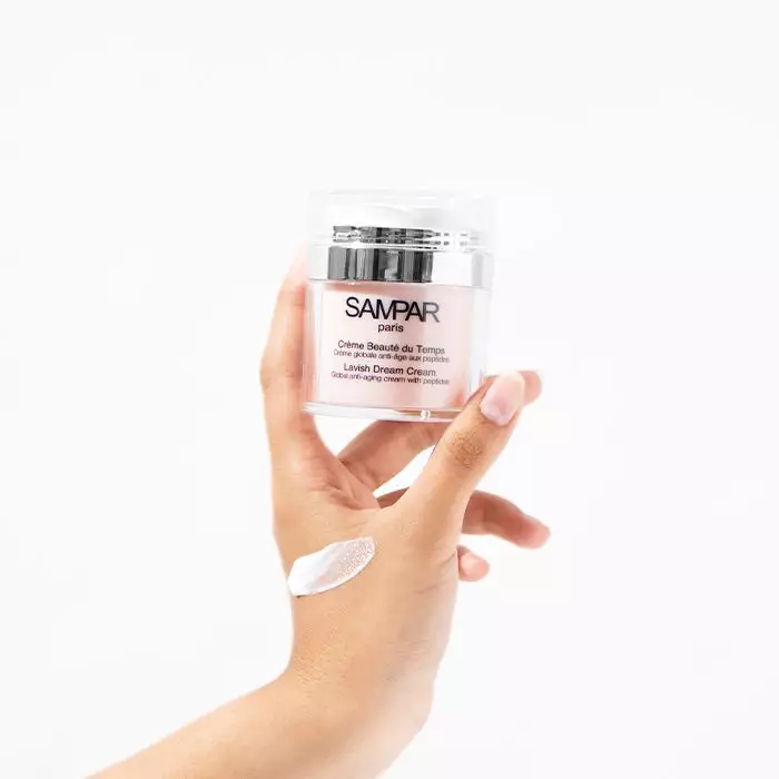 Jual Sampar Sampar Lavish Dream Cream 50 ml Original 2025 | ZALORA ...