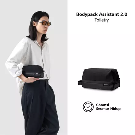 Tas & Apparel Bodypack Original di ZALORA