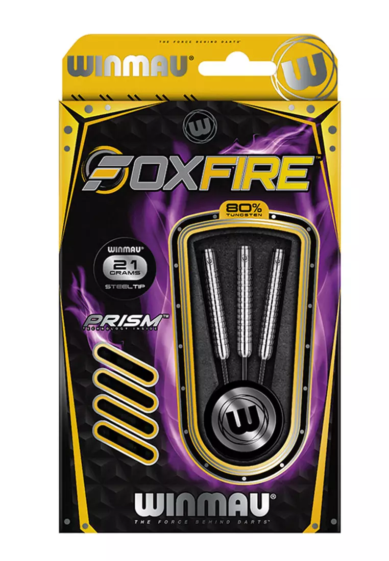 Buy Winmau Foxfire Dart Pin 21grams 2025 Online | ZALORA Philippines