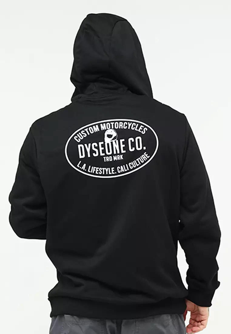 Buy Dyse One Jacket With Hoody 2025 Online | ZALORA Philippines