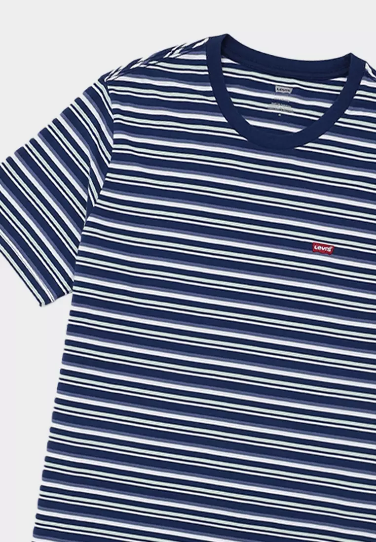 Buy Levi's Men's Original Housemark T-Shirt 56605-0217 2025 Online ...