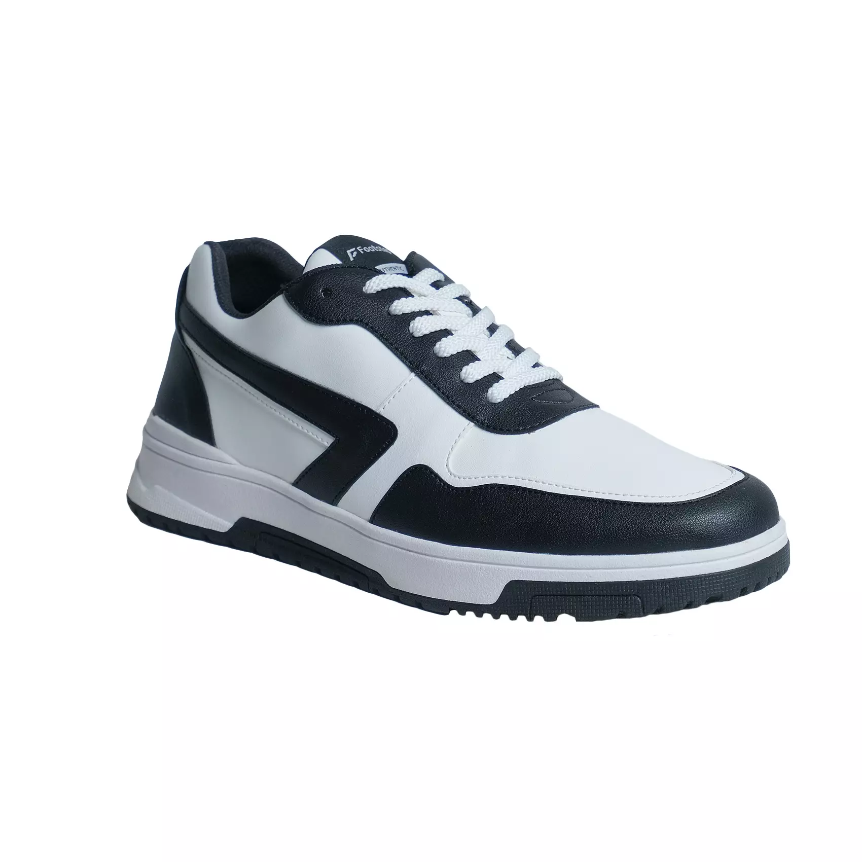 Jual Foot Step Footstep Footwear Sepatu Pria Sneakers Neo Fonte Black ...