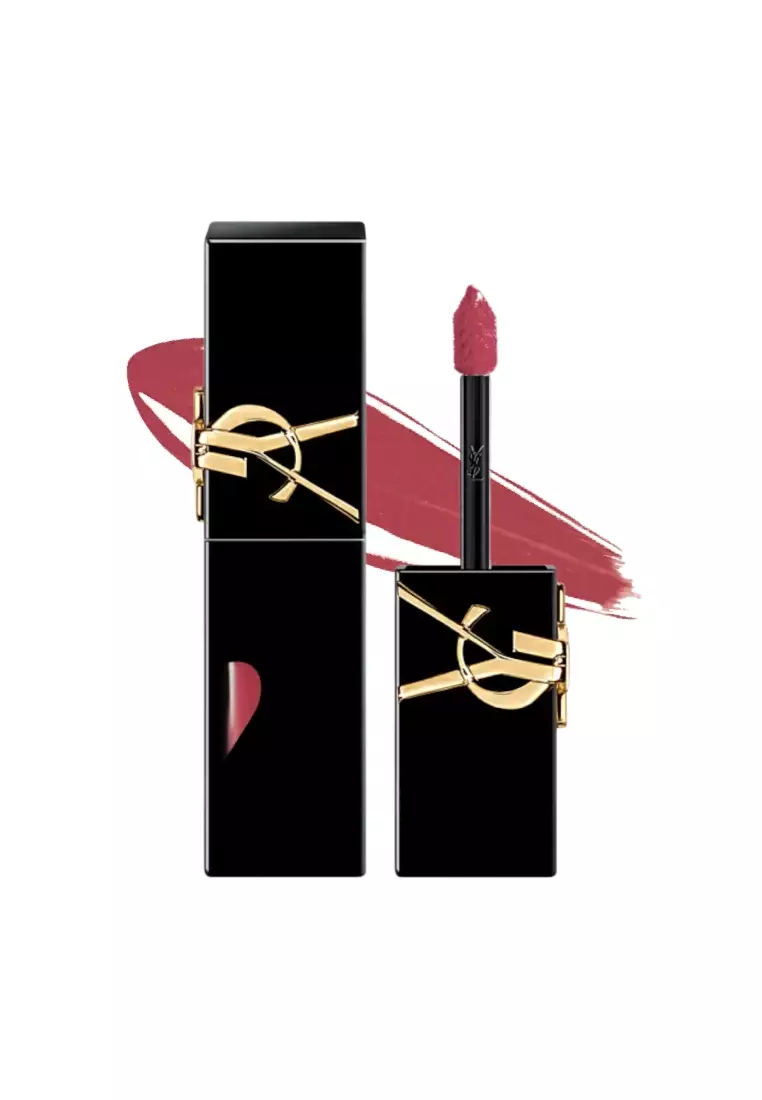 網上選購 YSL THE INKS 漆亮唇釉 #622 PLUM LIBERATION 2025 系列 | ZALORA香港
