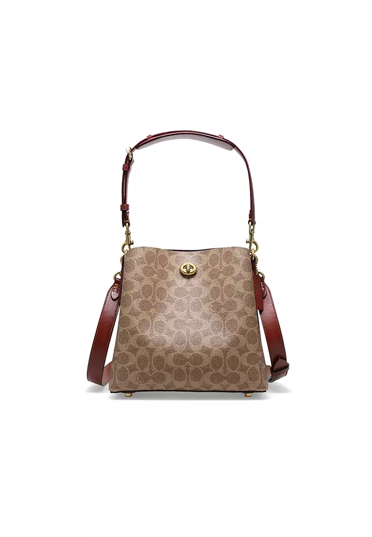 Diskon Hingga 60% | Tas Coach Wanita Original | ZALORA Indonesia