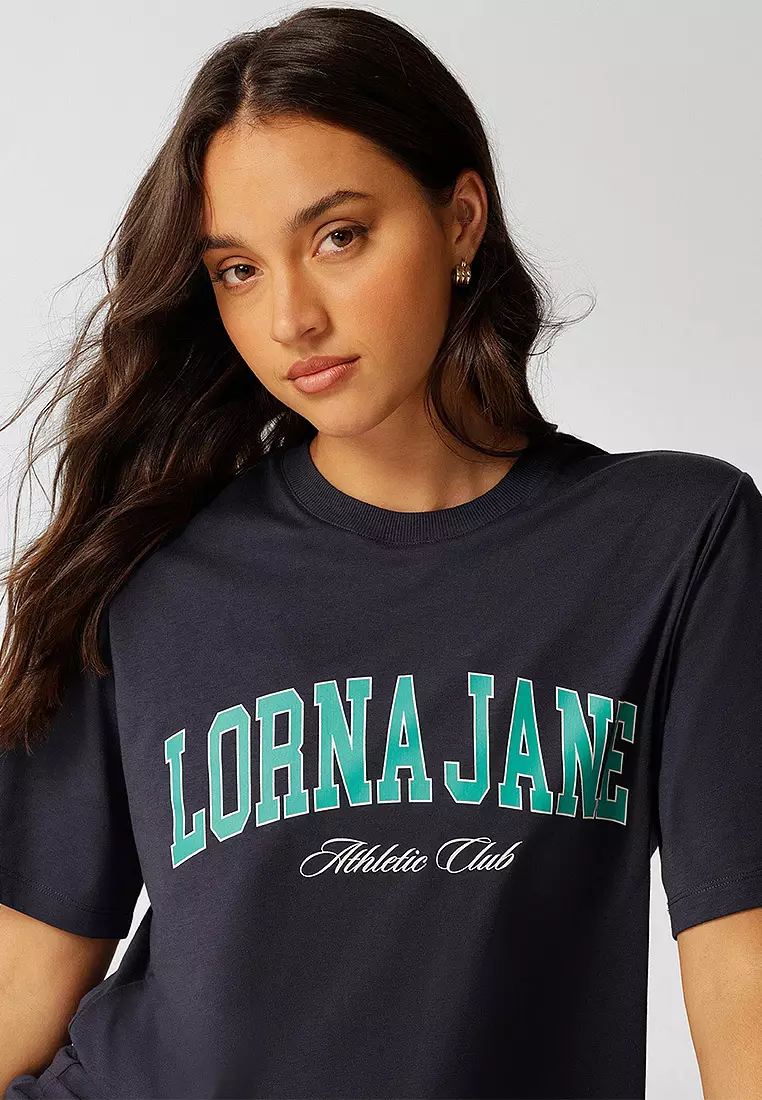 Buy Lorna Jane Original Sport T-Shirt 2025 Online | ZALORA Philippines