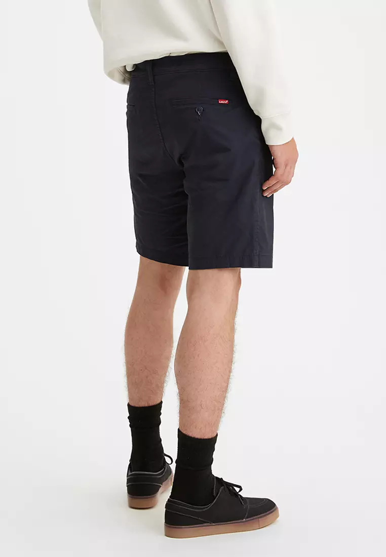 Jual Levi's Levi's Xx Chino Std Taper Short Baltic Navy Lt Wt Microsand ...