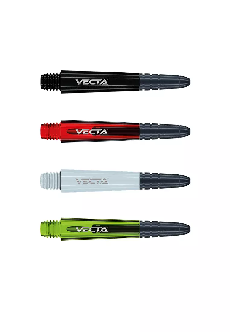 Buy Winmau Vecta Black- Gold Dart Shafts - Medium (40mm) 2025 Online ...
