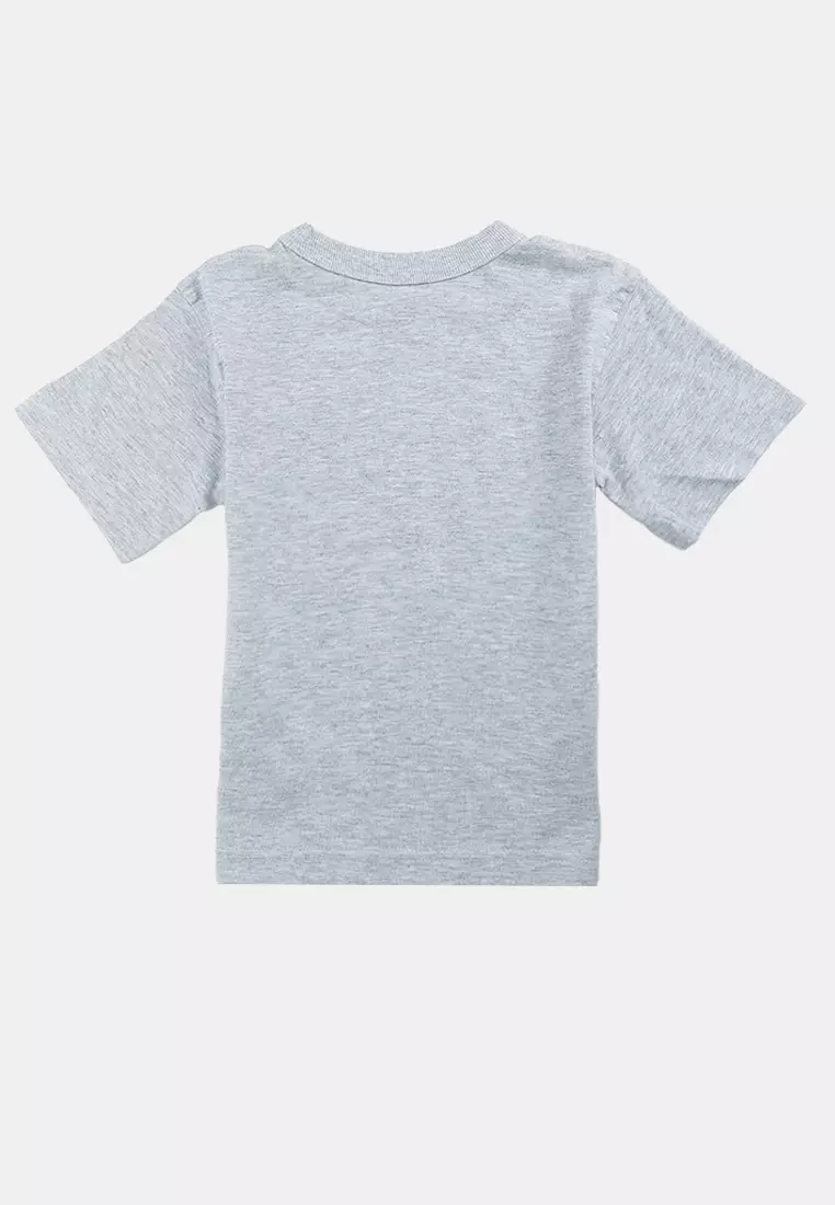 Jual Cotton On Kids Essentials Graphic Short Sleeves Tee Original 2026 ...