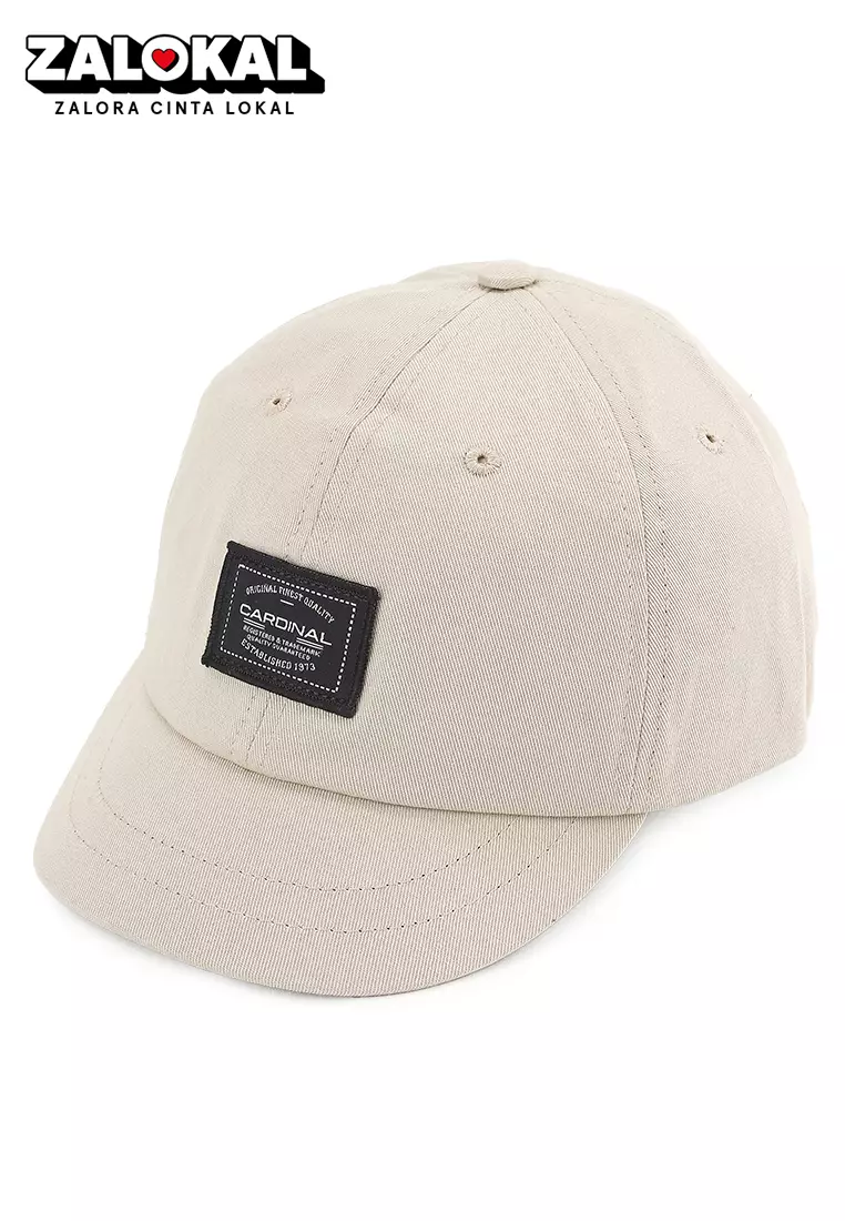 Jual Cardinal Ccsl Baseball Cap Original 2025 | ZALORA Indonesia