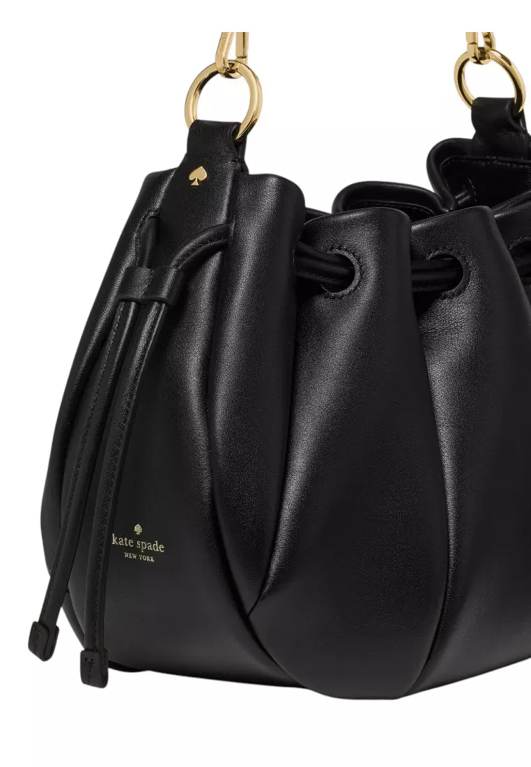 網上選購 Kate Spade Pinch Crossbody Bag - Black 2026 系列 | ZALORA香港