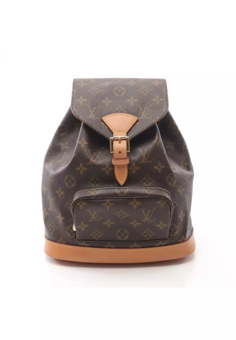 Buy Louis Vuitton Pre-Loved Louis Vuitton Montsouris MM monogram ...