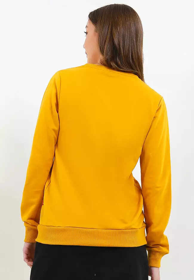 Jual Cardinal Cg Cotton Sweater Original 2025 | ZALORA Indonesia