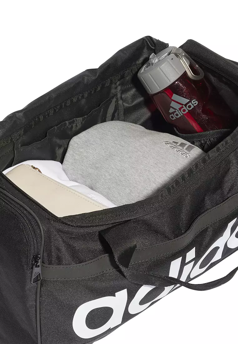 Buy ADIDAS linear duffel s Online | ZALORA Malaysia