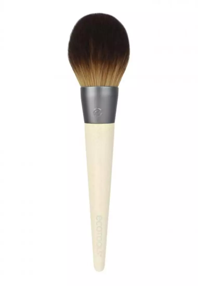 Jual EcoTools Eco Tools 1600 Full Powder Brush Original 2024 | ZALORA ...