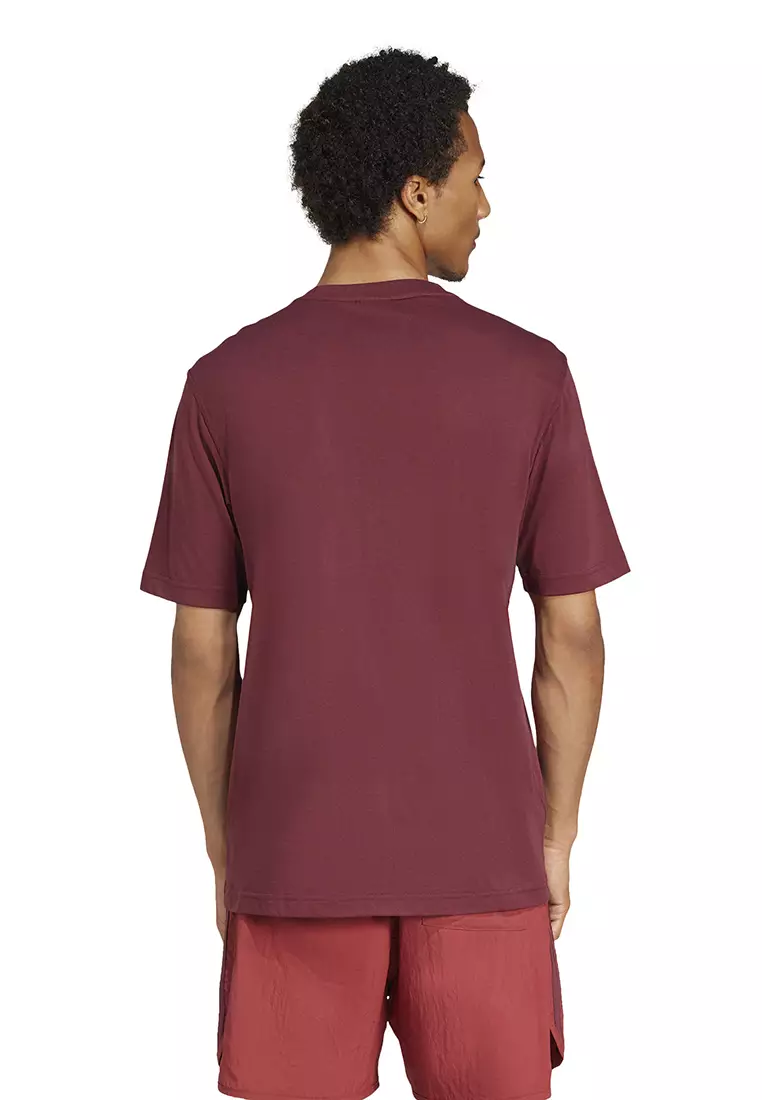 Buy ADIDAS Trefoil Essentials Tee 2025 Online | ZALORA Philippines