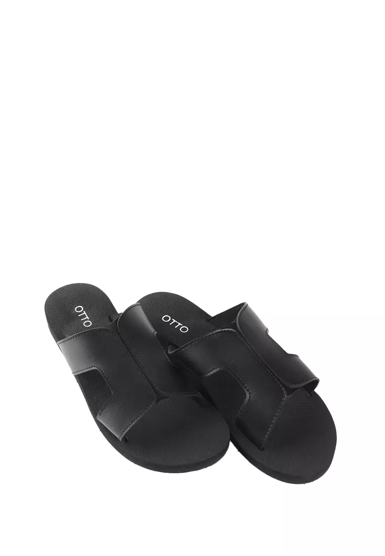 Buy Otto Veronika Woman Rubber Slide Sandals 2025 Online | ZALORA ...
