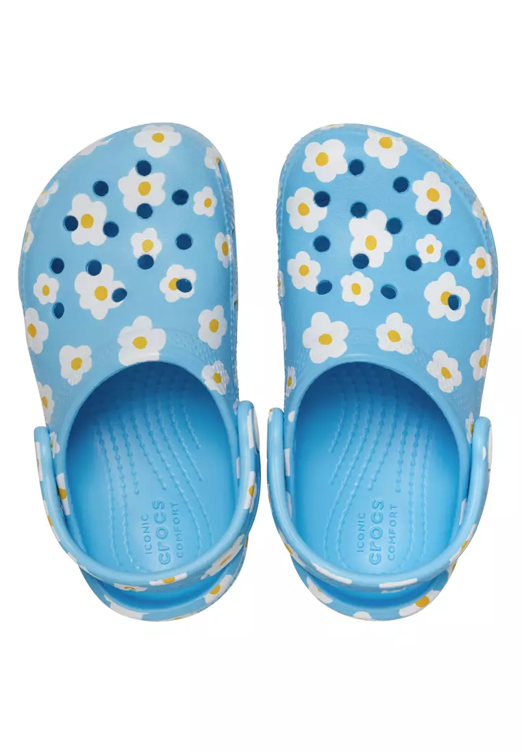 Buy Crocs Toddlers' Classic Daisy Clogs 2025 Online | ZALORA