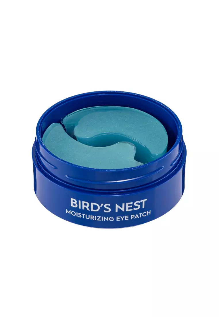 SNP SNP Bird's Nest Moisturizing Eye Patch 60pcs 2025 | Buy SNP Online ...