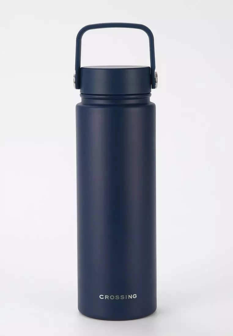 Buy CROSSING Crossing Urban Ceramic S/S Insulated Flat Cap Bottle With ...