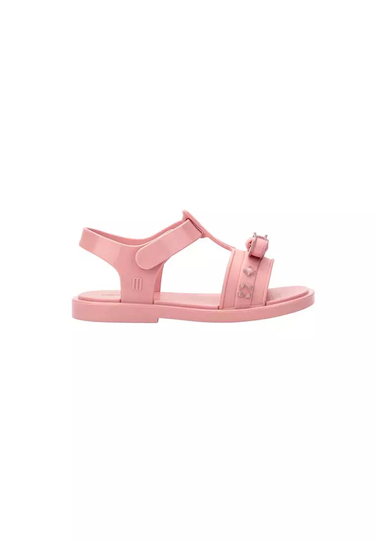 Buy Melissa Mini Charming Bb Toddlers Sandals Online | ZALORA Malaysia