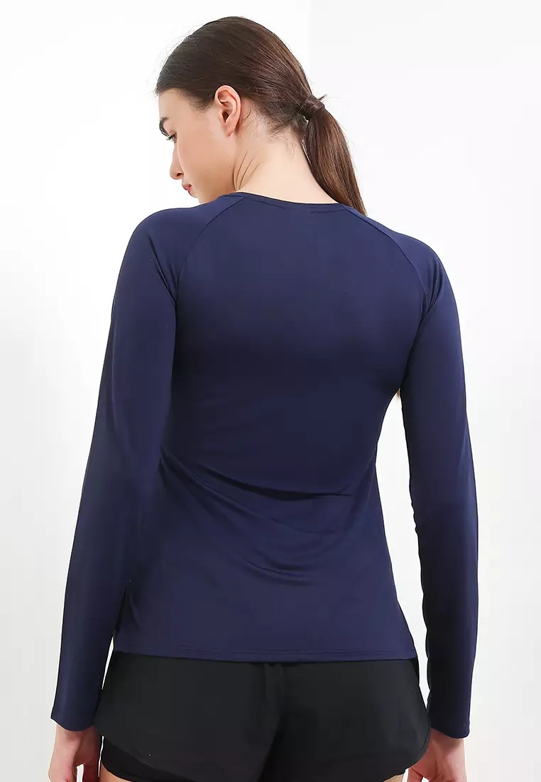 Jual New Balance Sport Long Sleeve Original 2025 | ZALORA Indonesia