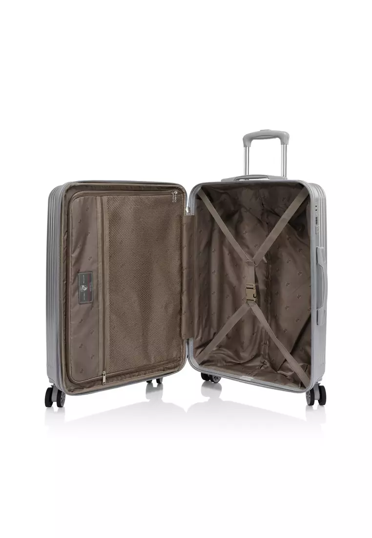 Buy Heys Philippines Heys Aerolite 26" - Silver 2025 Online | ZALORA ...