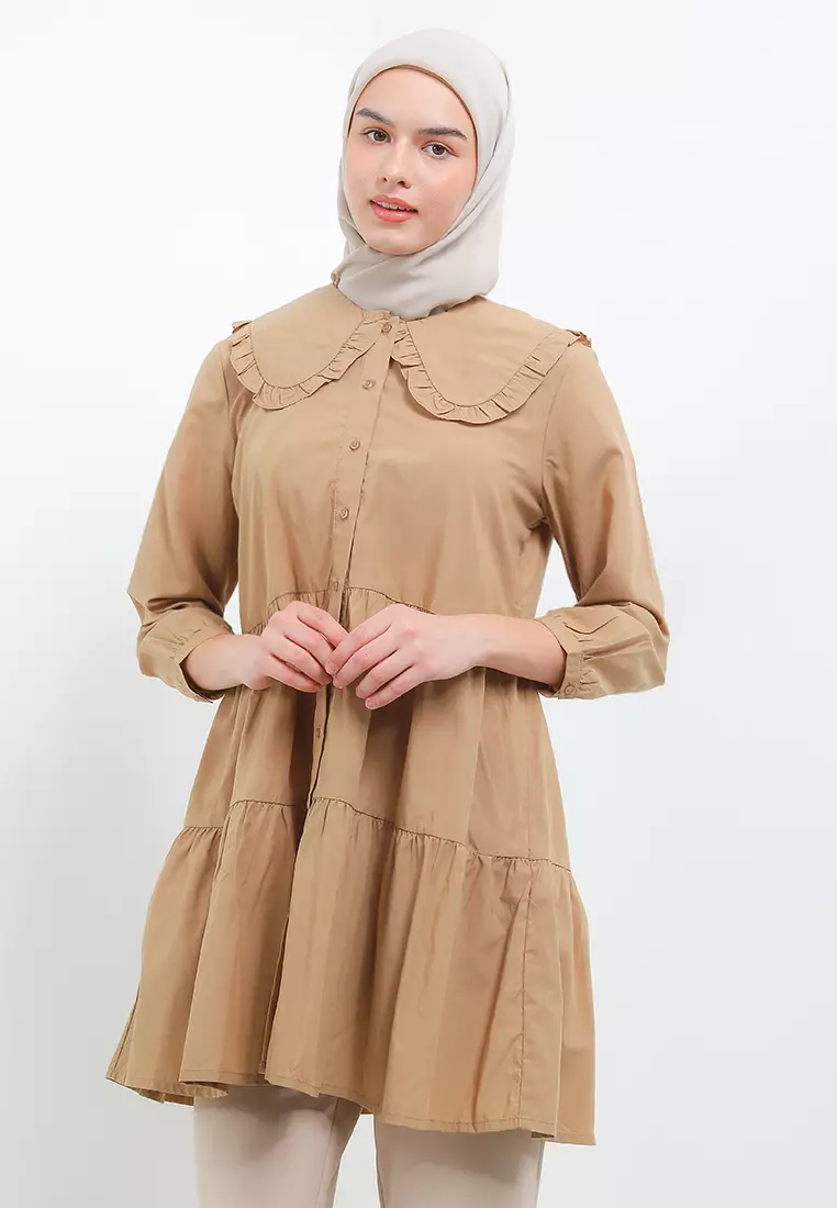 Jual Cardinal Cg Tunik Tencel Original 2025 | ZALORA Indonesia