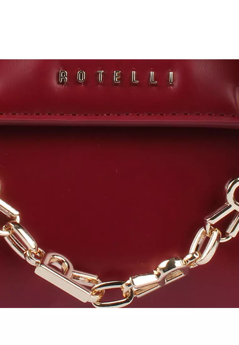 Jual Rotelli Aster 048 Hand Bag Original 2024 | ZALORA Indonesia