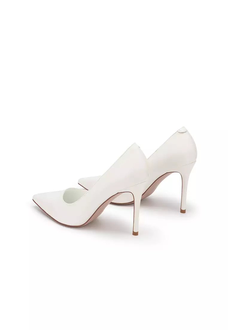 Buy nose POINTY TOE HIGH HEEL PUMP Online | ZALORA Malaysia