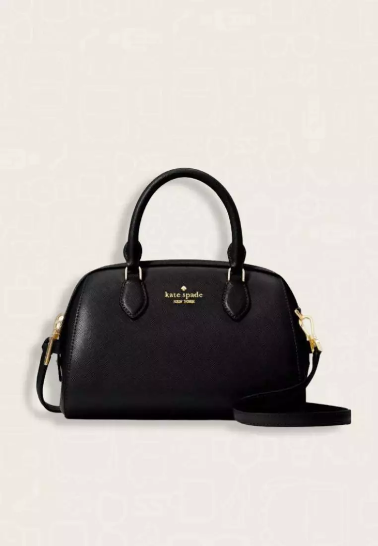 Jual KATE SPADE Kate Spade Madison Saffiano Leather Duffle Crossbody ...