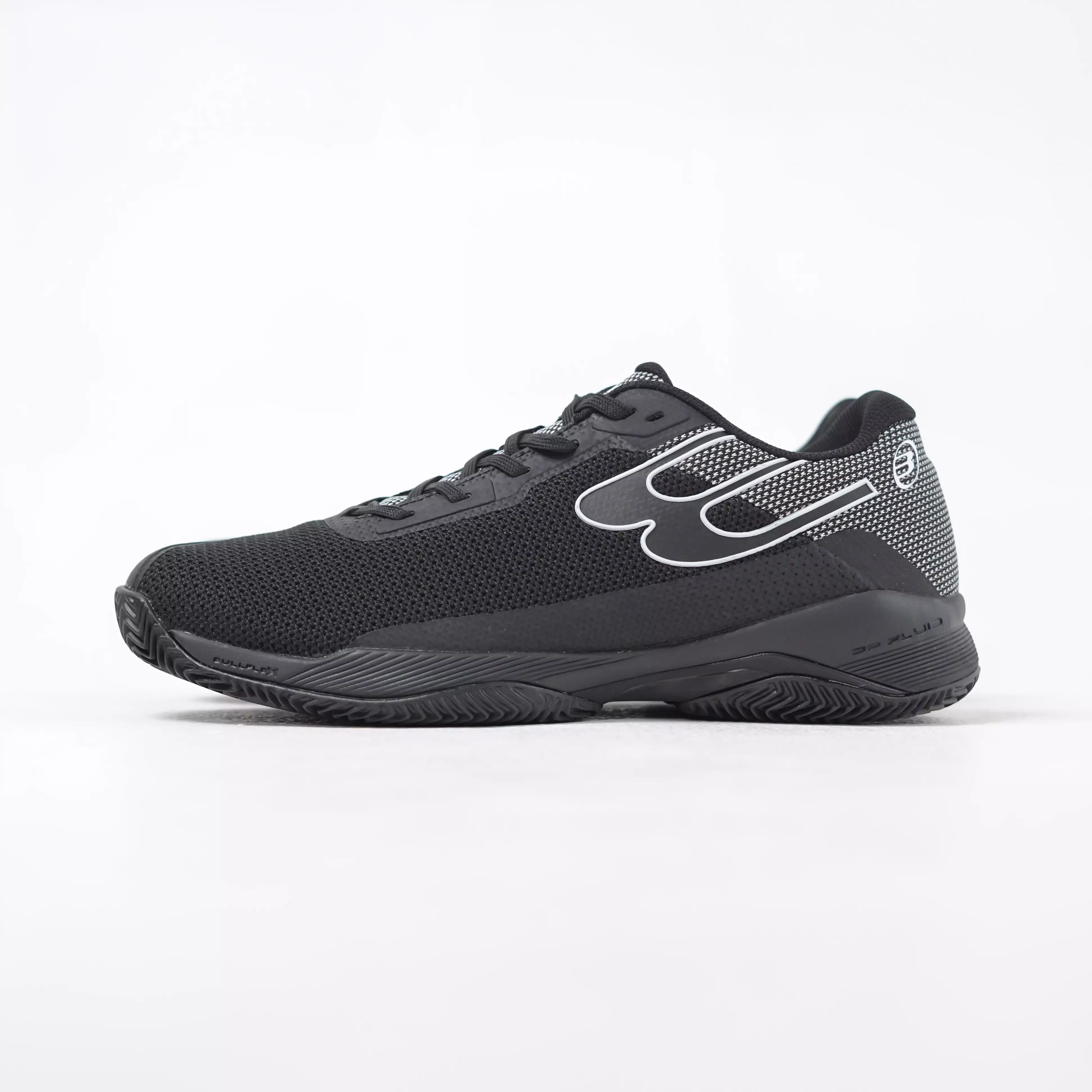 Jual Bullpadel Sepatu BULLPADEL PRF GRIP 24I GREY BLACK PADEL SNEAKER ...