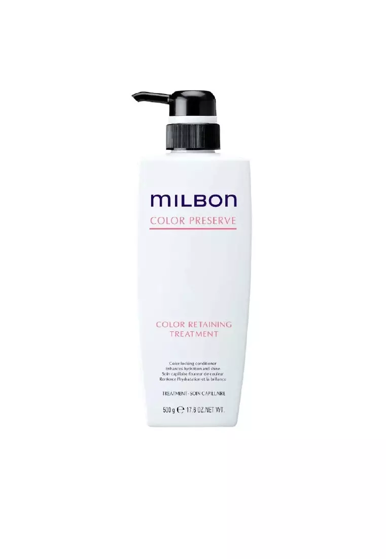 Buy Milbon Milbon Color Preserve Color Retaining Treatment (Conditioner ...