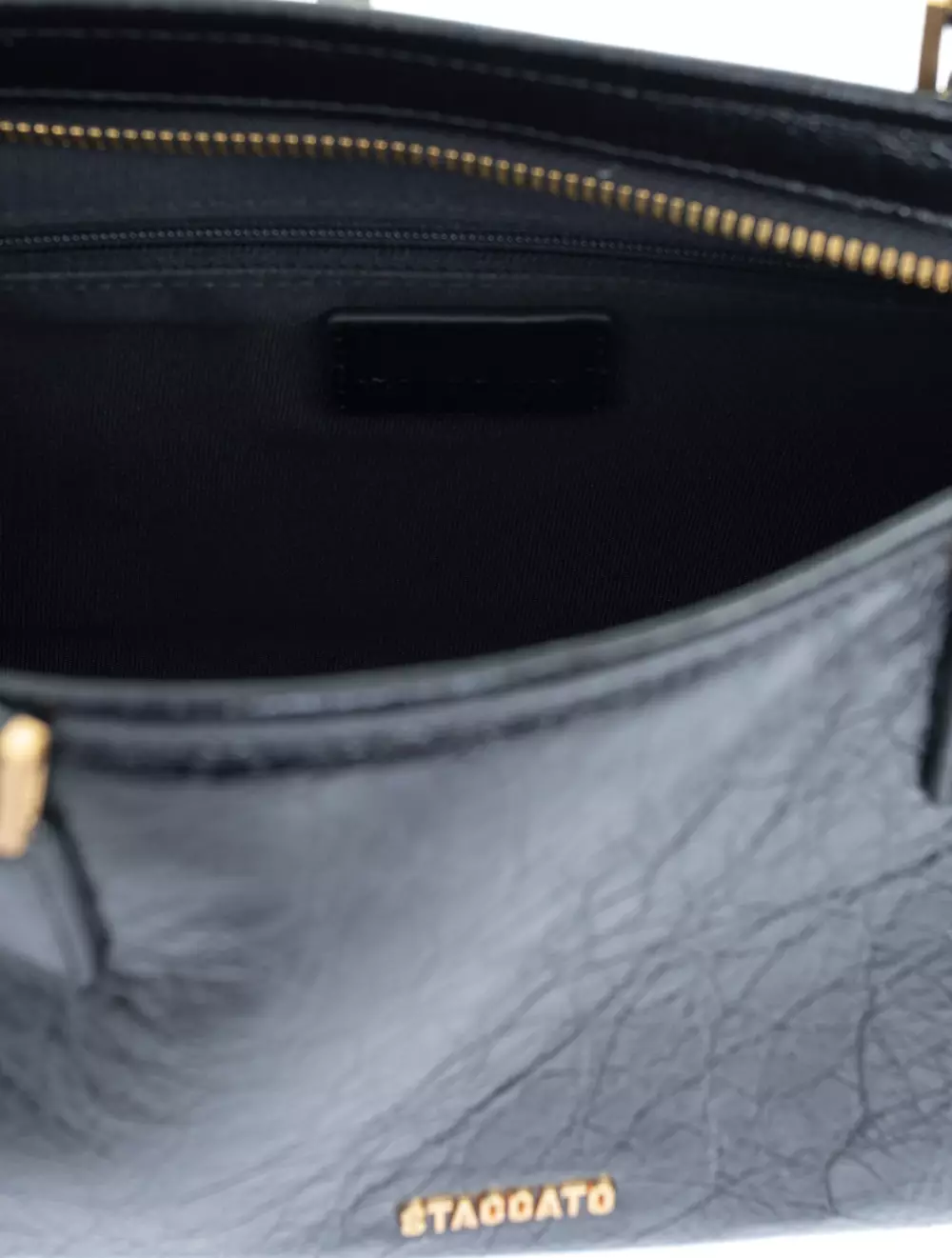 Jual STACCATO Staccato SX8044005 Shoulder Bags - Black Original 2024 ...