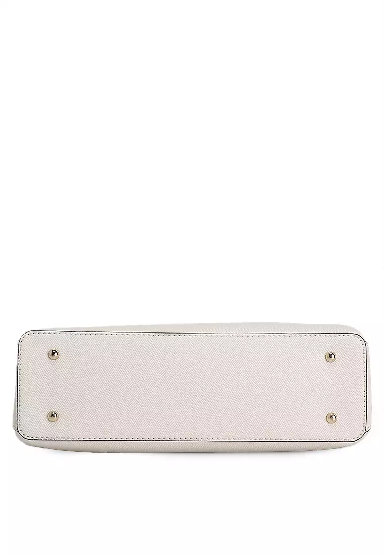 Buy GUESS Fedana Elite Satchel Bag 2025 Online | ZALORA Philippines