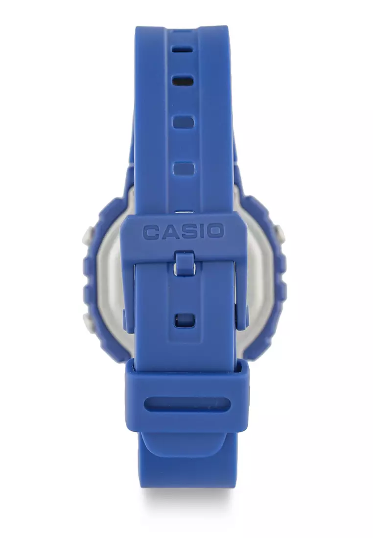 Jual CASIO Jam Tangan Digital LA-20WH-2A- Biru Original 2025 | ZALORA ...