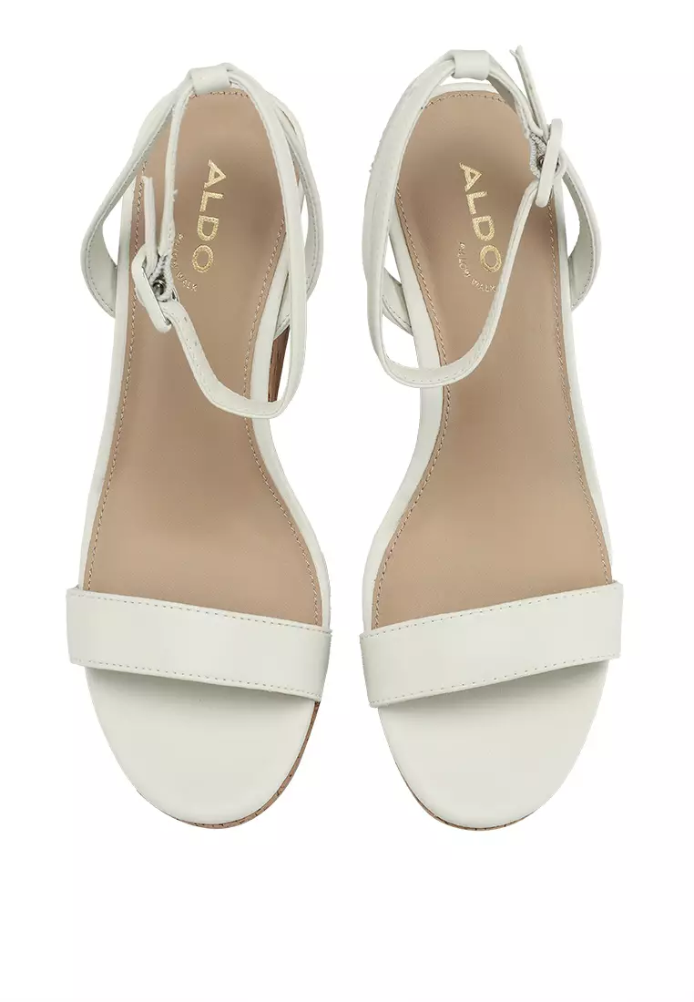 Jual ALDO Fusa Ankle Strap Wedges Original 2024 | ZALORA Indonesia