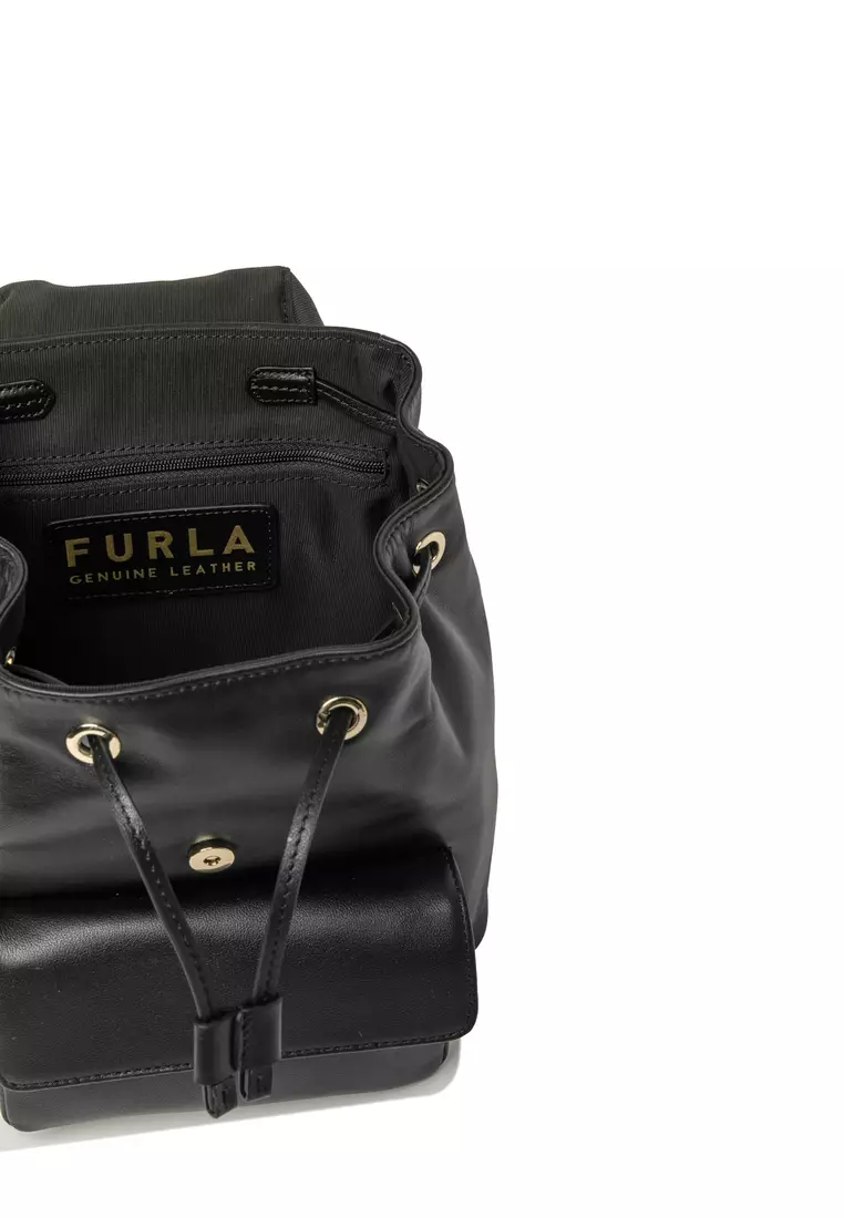 Furla Calfskin Leather Backpack 2024 | Buy Furla Online | ZALORA Hong Kong