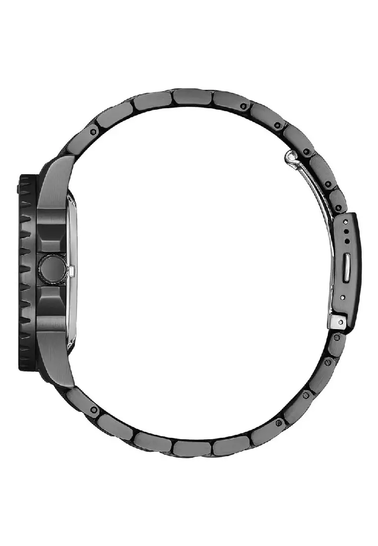 Buy Citizen Citizen Mechanical Urban Mecha Luminous Watch NJ0177-84X ...