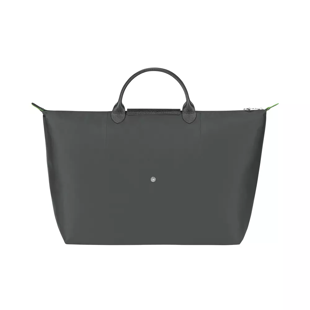 Jual LONGCHAMP Le Pliage Green Small Travel Bag Graphite Original 2026 ...