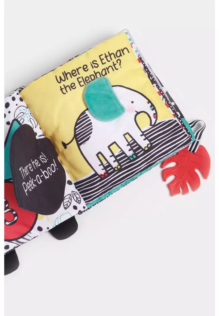 Buy Mothercare Mothercare MPlay Activity Book 2025 Online | ZALORA ...