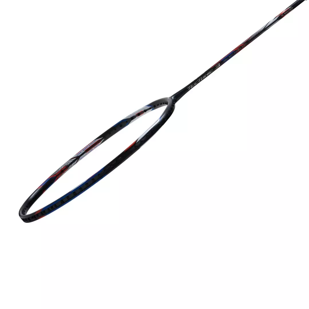 Jual LI-NING Li-Ning Badminton Racket Tectonic 3R Series 4U Charcoal ...