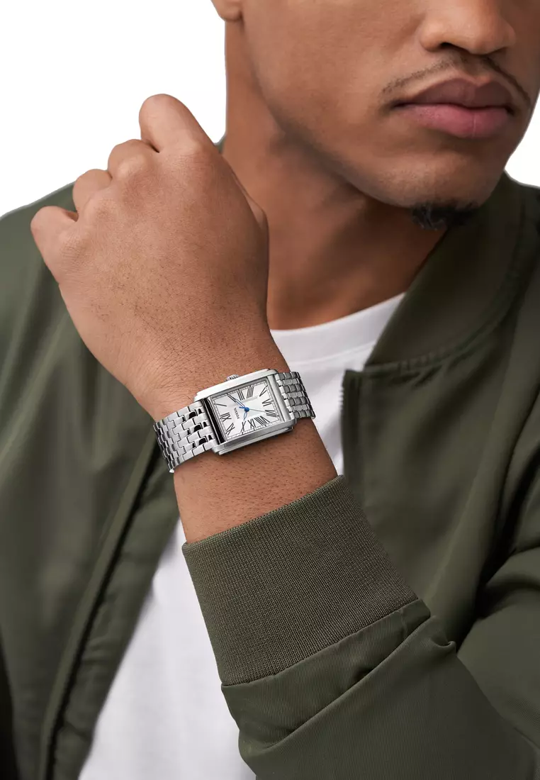 Buy Fossil Carraway Watch FS6008 Online | ZALORA Malaysia