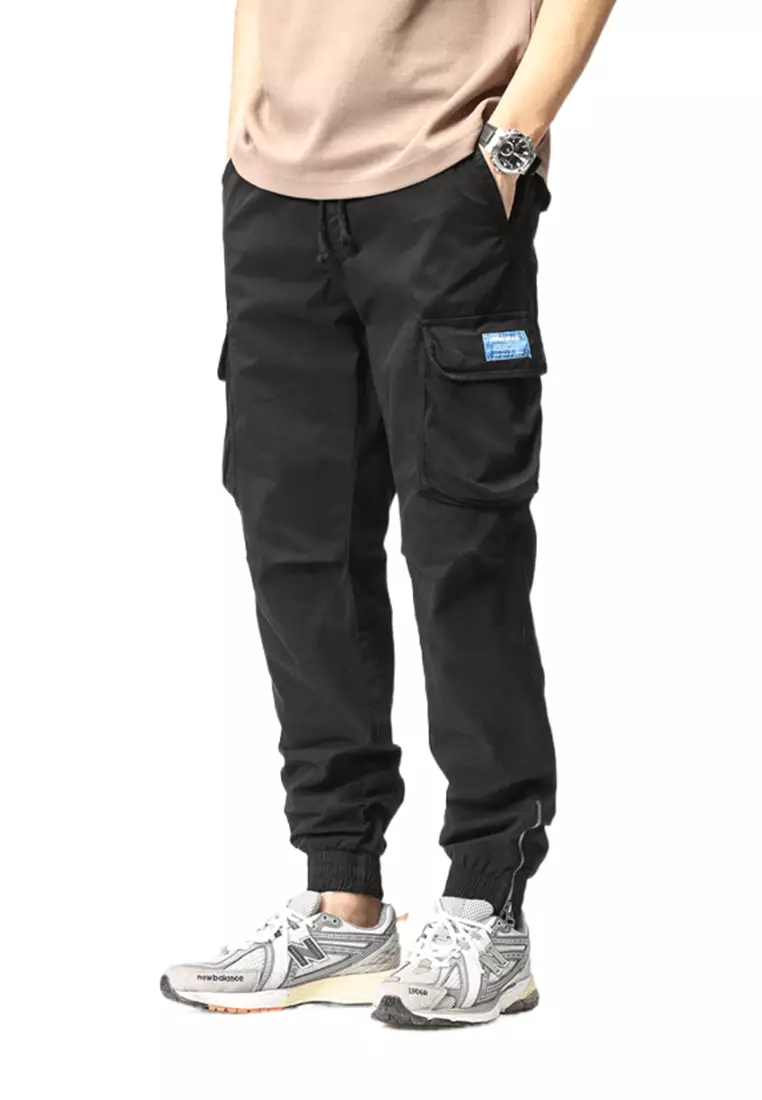 Twenty Eight Shoes Versatile Pockets Cargo Pants GJL688 2024 | Buy ...
